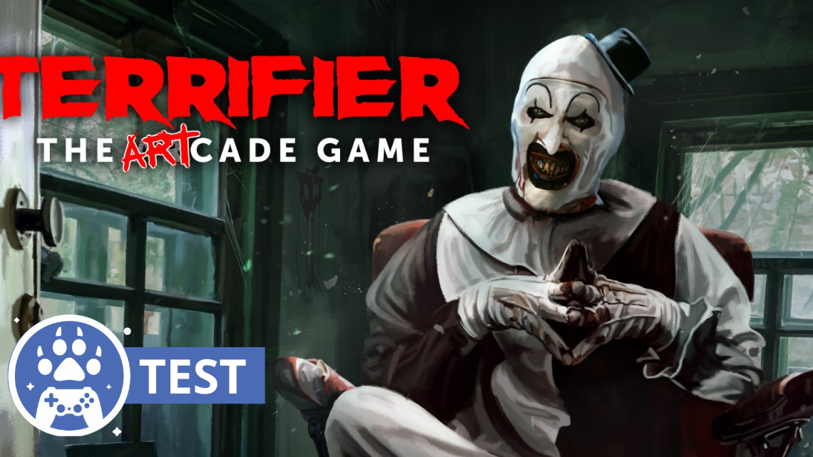 Test - Terrifier : The ARTCade Game - OG : L’oursgamer Pop Culture & Gaming